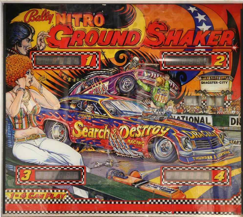 Nitro-Ground-Shaker